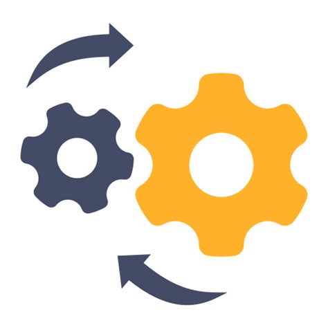 Execution Generic Color Fill Icon