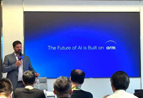 Arm：2025 年超大規模資料中心新伺服器晶片，近 5 成採 Arm 架構 Technews 科技新報