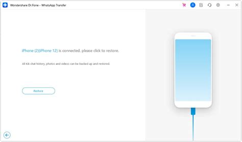 Wie Kann Man Social Apps Auf IOS Sichern Und Wiederherstellen
