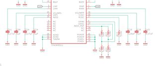 PCM2912A Minimum Load Impedance Audio Forum Audio TI E2E Support Forums