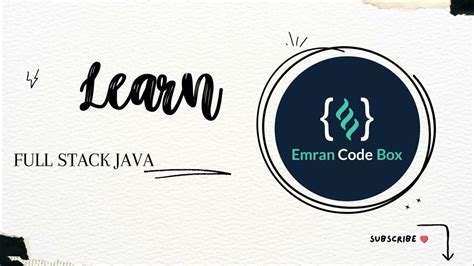 Emran Code Box Youtube