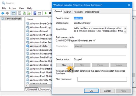 Windows Installer Package