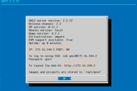 how to install gns3 on macos cloudspinx
