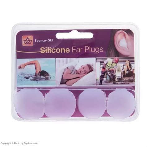 خرید و قیمت گوش گیر ژله ای صداگیر ژله ای گوش گیر سلیکونی صدا گیر