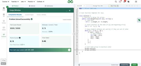 sakshi rathod on linkedin womenintech geeksforgeeks problemsolving 160dayschallenge java…