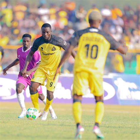 Live Mbeya City 0 0 Yanga Sc Saleh Jembe