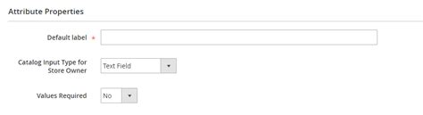 How To Create A Product Attribute In Magento 2 Mavenbird