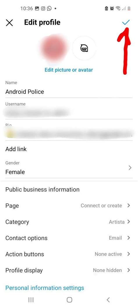 How To Update Your Name And Username On Your Instagram Profile