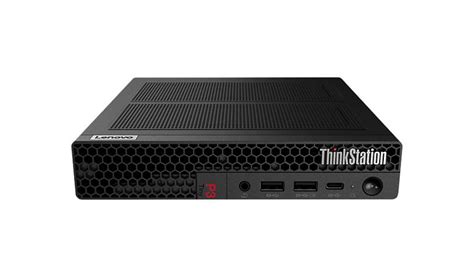 Lenovo ThinkStation P3 - tiny - AI Ready - Core i9 13900T 1.1 GHz ...