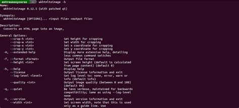 Wkhtmltopdf Gere Arquivos PDF Ou Imagens De Uma Web