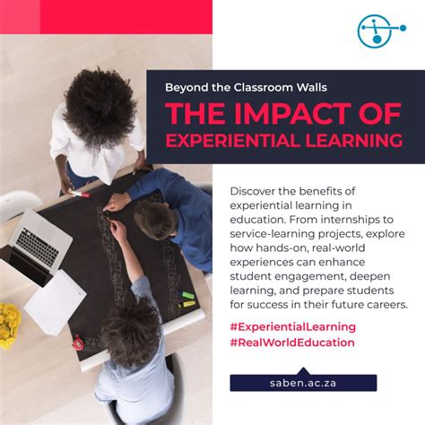 Learn About Experiential Learning In Education South African