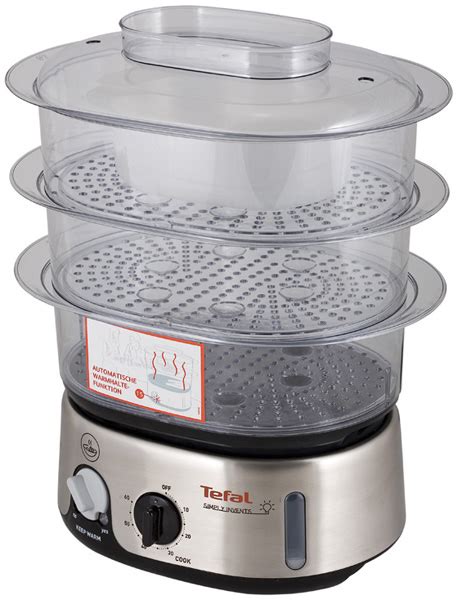 Пароварка Tefal VC 1016 - «Простая и отличная пароварка (+фото ...