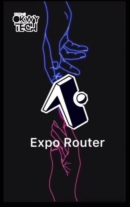 how expo router simplifies app development qubes magazine posted on the topic linkedin