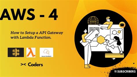 Aws 4 How To Setup An Api Gateway Lambda Cloud Watch Latest