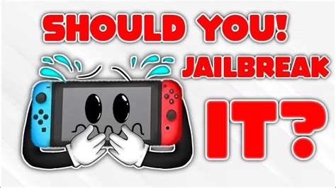 things to consider before you jailbreak your nintendo switch in 2020