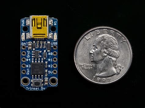 How To Use Adafruit Trinket V With Arduino Ide Docjolo