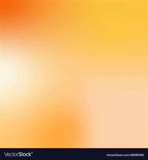 Vibrant Gradient Square Background Royalty Free Vector Image
