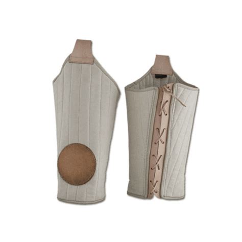 Gdfb Hema Crusader Upper Leg Padding Natural Gdfb Hema Crusader Upper Leg Padding Natural