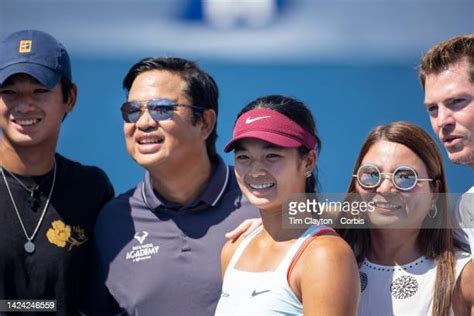 Alexandra Eala Photos And Premium High Res Pictures Getty Images