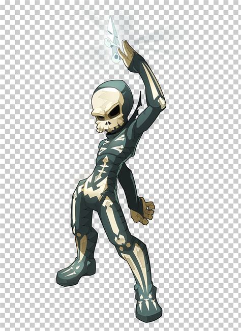 Download Les Gardiens Dofus Desktop Hentai Wakfu Png Clipart Wakfu Skeleton On Itl Cat