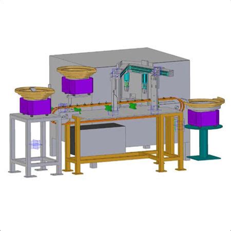 Cnc Loading Unloading System Robotic At 500000 00 INR In Chhatrapati Sambhajinagar Raj Technology