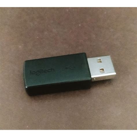 Jual Logitech Usb Receiver Mk215 And Mk220 K220 M150 Shopee Indonesia