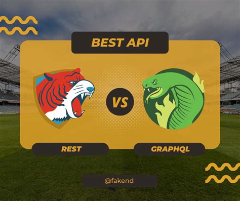 Graphql Vs Rest Api Fakend Blog