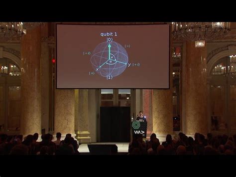 Wearedevelopers World Congress Talk Quantum Computing From