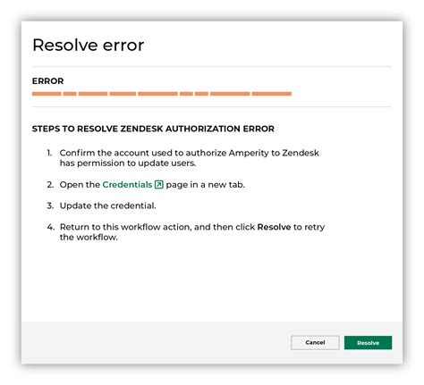 send data to zendesk — operators guide