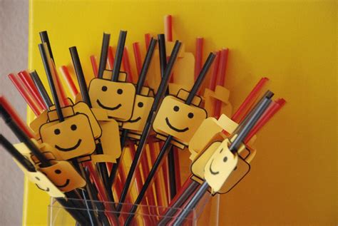 Homemade Serenity Planning A Lego Party