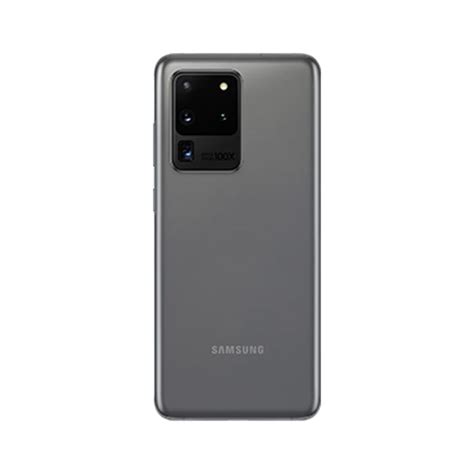 Celular Samsung S20 Ultra Gris Active Sm G988b Disco