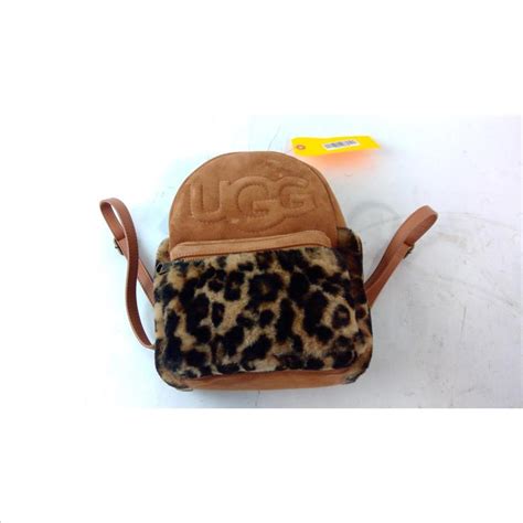 Ugg Backpack Property Room