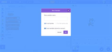 How To Add Cloud Variables Discuss Scratch