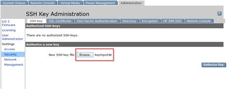 Power On HP ProLiant Servers With ILO SSH Plink A Blog About Virtualization Cloud Storage