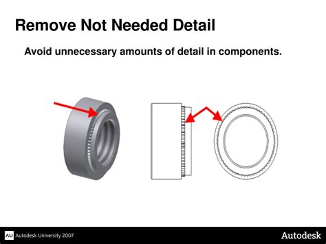 Ppt Working With Huge Digital Prototypes Autodesk Inventor Large