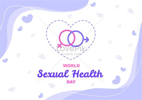 세계 성적 건강의 날 벡터 일러스트 무료 다운로드 Lovepik