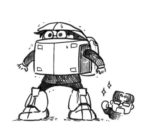 Takakura Ken And Sakata Kinta Dandadan Drawn By Tamatan Danbooru