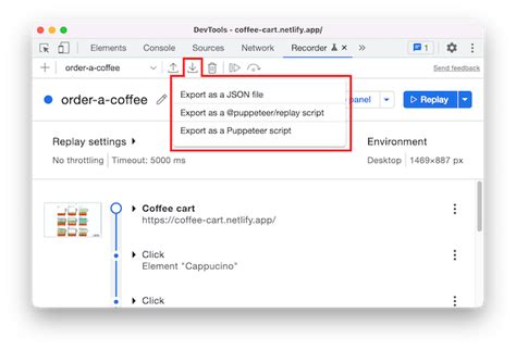 Customize And Automate User Flows Beyond Chrome Devtools Recorder Chrome For Developers
