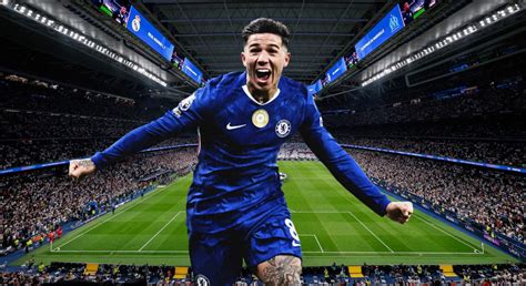 Enzo Fernández 25 Del Chelsea Al Real Madrid Se Convertirá En Uno