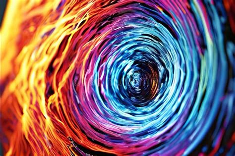 Steam Code Use Matrix Code To Represent The Swirling Steam Creat Stock Illustration