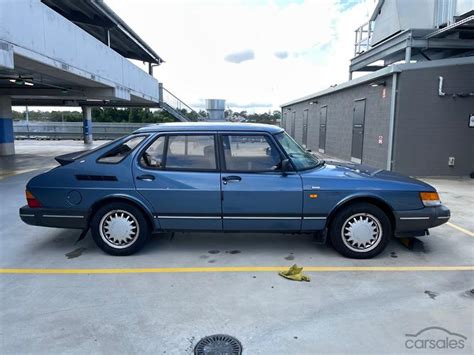1992 Saab 900 Turbo 16 Manual