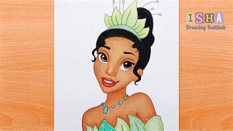 Tiana Coloring Challenge [2025]