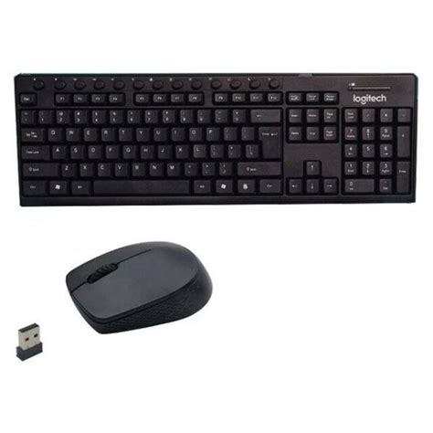 Logitech Mk290 Wireless Keyboard And Mouse Combo Lekha Trading Company Ltd