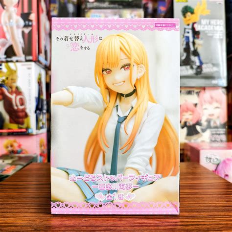 Jual Furyu Noodle Stopper Figure My Dress Up Darling Kitagawa Marin