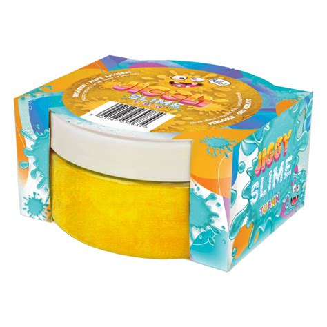 Slime In Cutie Jiggly Slime Auriu Perlat 200 G