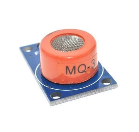 Mq 3 Mq3 Sensor Module Breath Gas Detector Darazpk