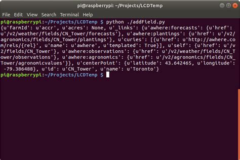 Raspberry Pi Temperature Sensor To LCD Screen Raspberry Pi Maker Pro