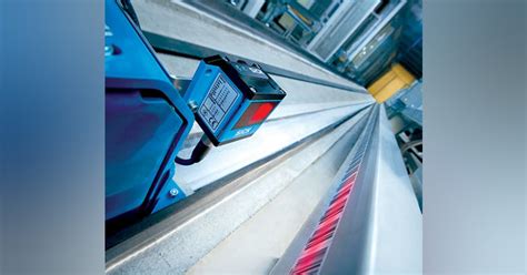 High Precision Distance Positioning Automation World