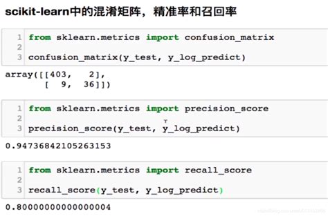 机器学习之如何评价分类算法 混淆矩阵 confusion matrix ，精准率，召回率，f1 score，pr曲线，roc曲线，评价多分类