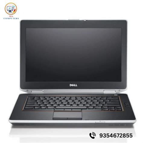 Dell Latitude E6430 Core I5 3rd Gen 4GB RAM 500GB HDD 14 Inches At 12000 In New Delhi
